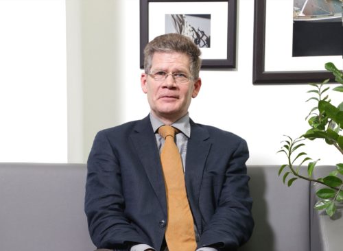 Peter Goldsmith – CREDAWARD 地建师设计大奖