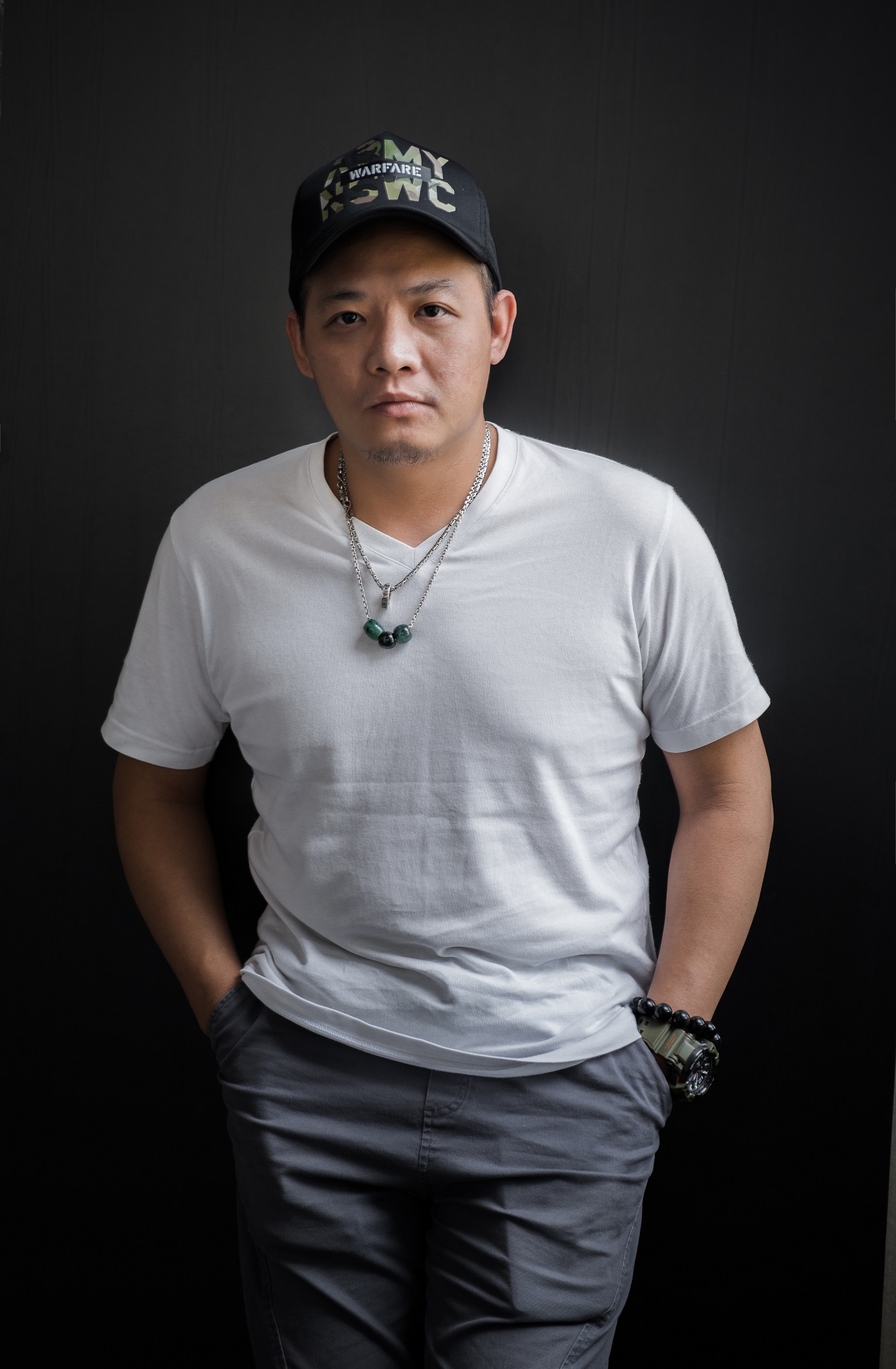 Roger Liu – CREDAWARD 地建师设计大奖