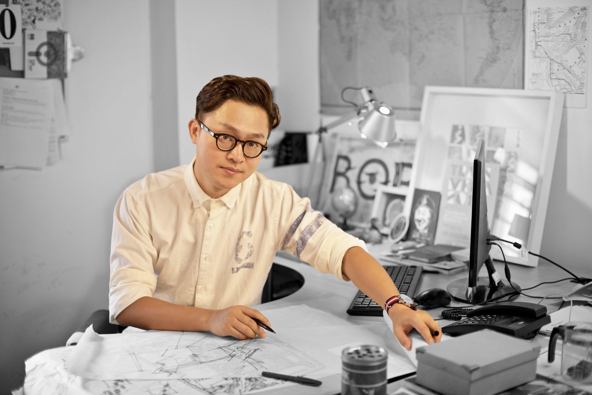 Shi Li – CREDAWARD 地建师设计大奖