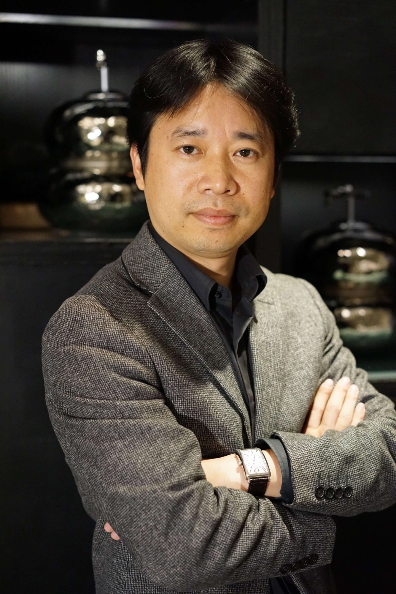 Zhanpeng Chen – CREDAWARD 地产设计大奖