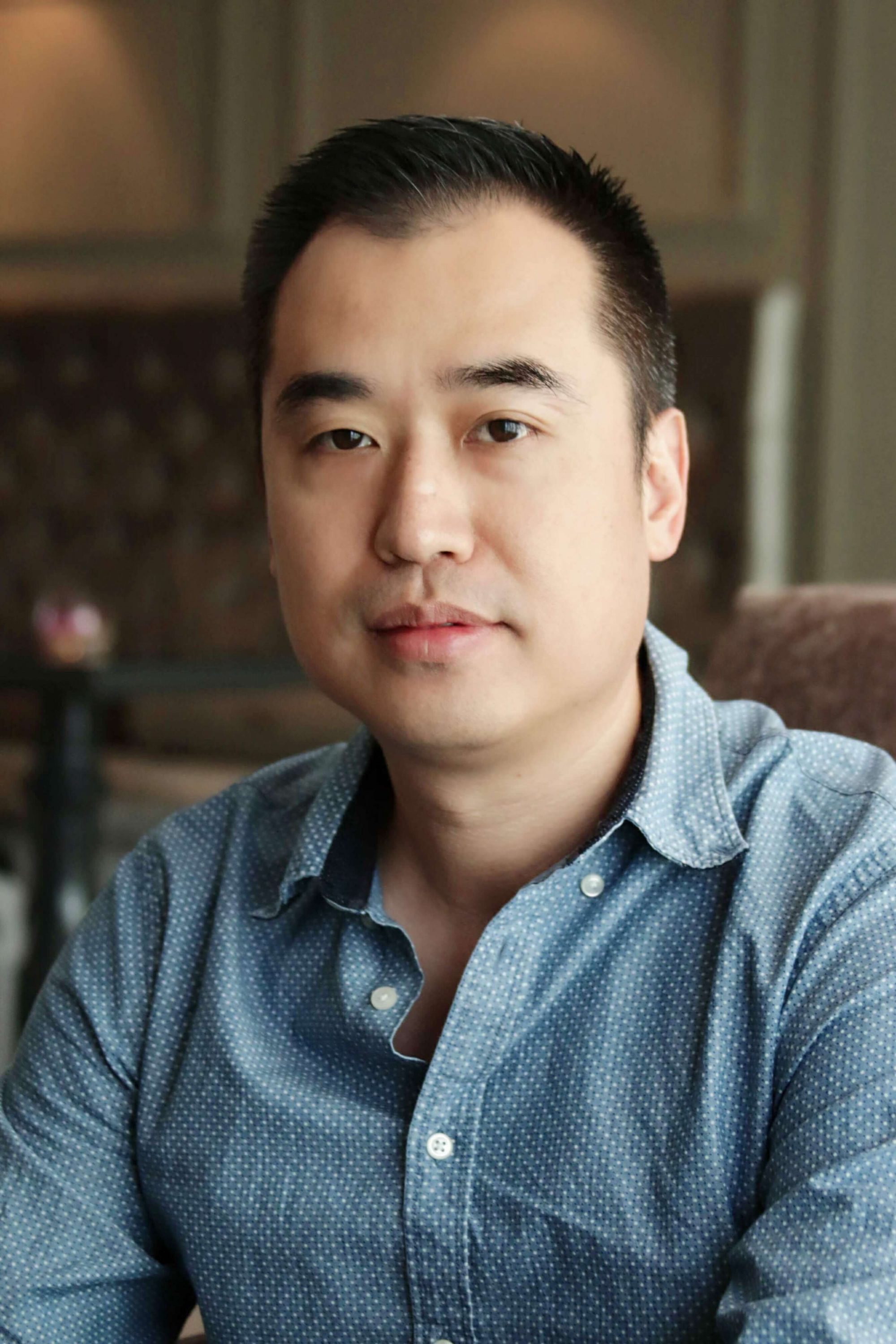 Steven Huang – CREDAWARD 地建师设计大奖