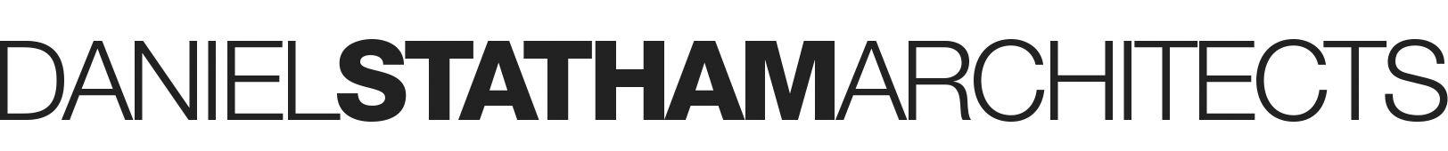 Daniel Statham Architects 丹尼尔斯坦森建筑事务所 – CREDAWARD 地建师设计大奖