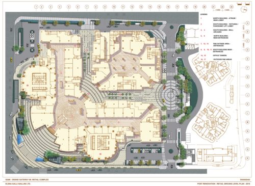 master plan – CREDAWARD 地建师设计大奖